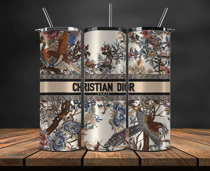 Dior Tumbler Wrap – Tumblerpng