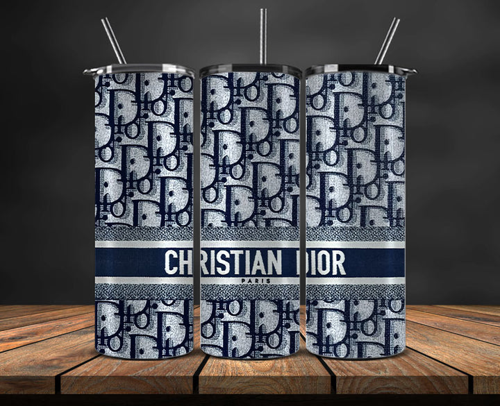 Dior Tumbler Wrap – Tumblerpng