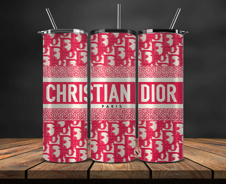 Dior Tumbler Wrap – Tumblerpng
