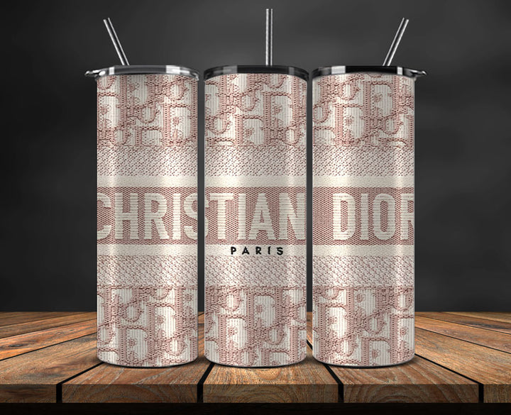 Dior Tumbler Wrap – Tumblerpng