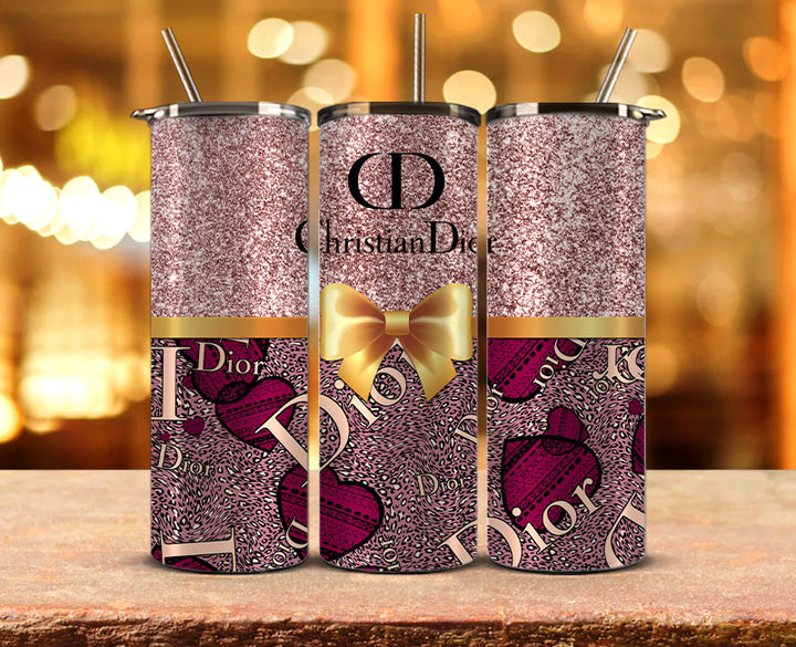 Dior Tumbler Wrap – Tumblerpng