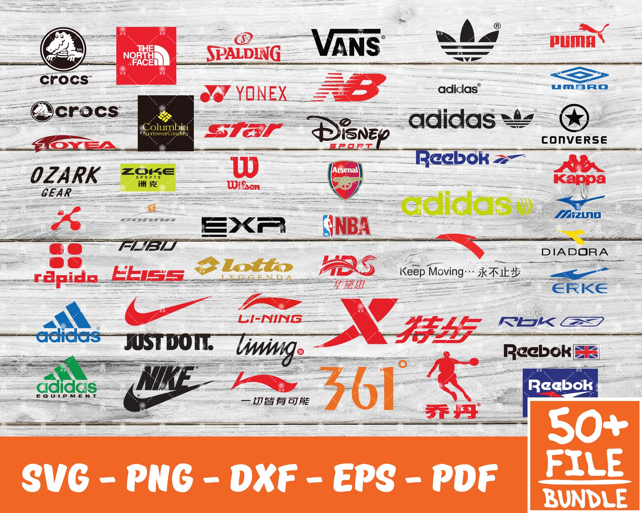 Bundle Logo Fashion Svg, Luxury Brand Svg, Famous Logo Svg 17 – Tumblerpng