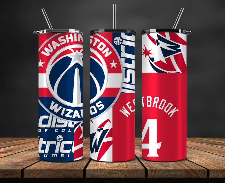 NBA TUMBLER WRAP – Tumblerpng