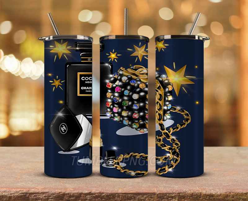 Luxury Designer Tumbler Design,Skinny Tumbler 20oz ,Digital Luxury Fas ...