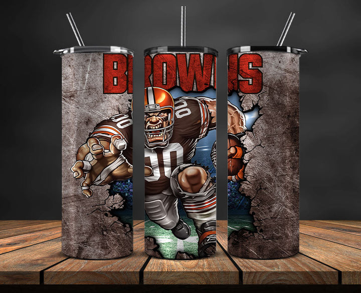 FOOTBALL TUMBLER WRAP – Tumblerpng