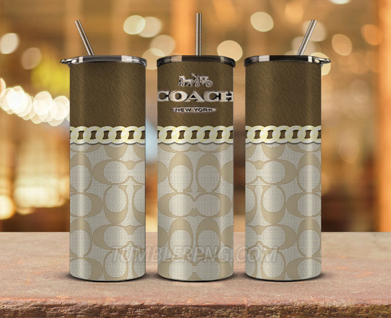 Luxury Designer Tumbler Design,Skinny Tumbler 20oz ,Digital Luxury Fas ...